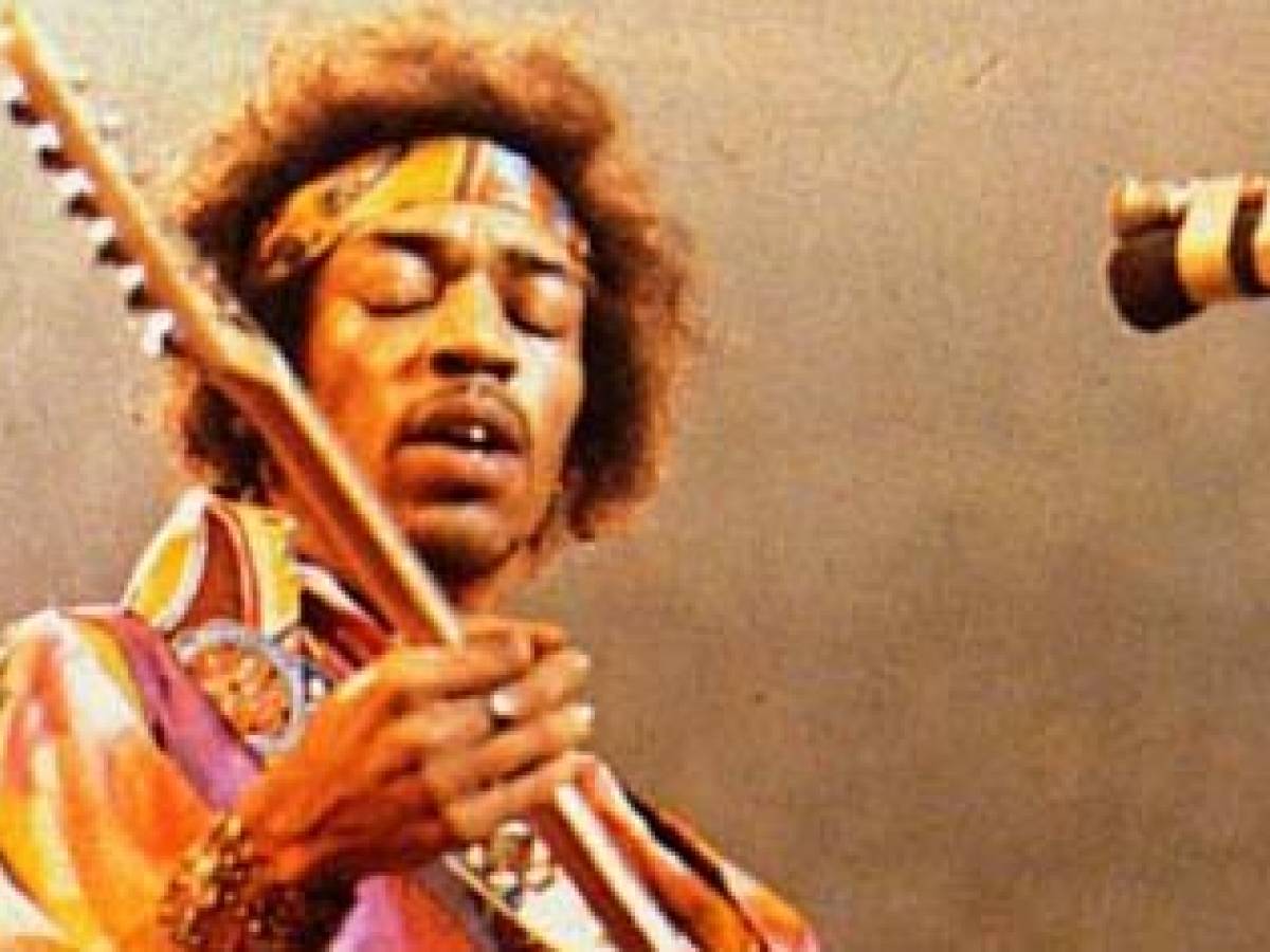 Hendrix inedito con Stills, Winter e Youngblood - il Giornale