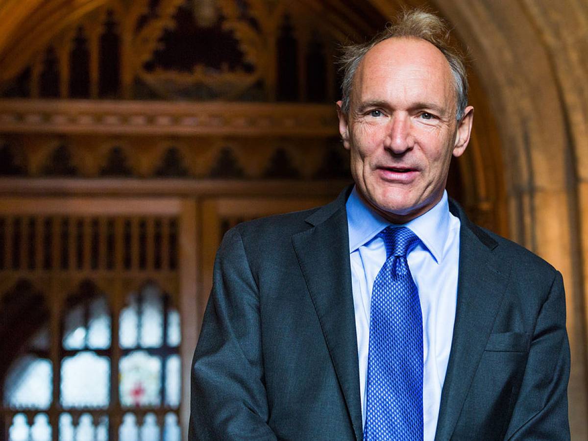 Berners-Lee, il fondatore del "www": "Troppo potere a Google e Fb" - il ...
