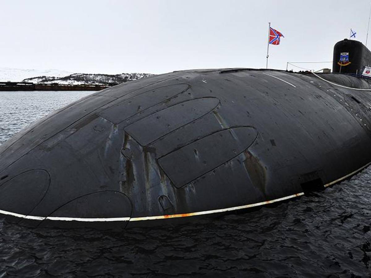 Russia, Akula strategici in missione di combattimento - il Giornale