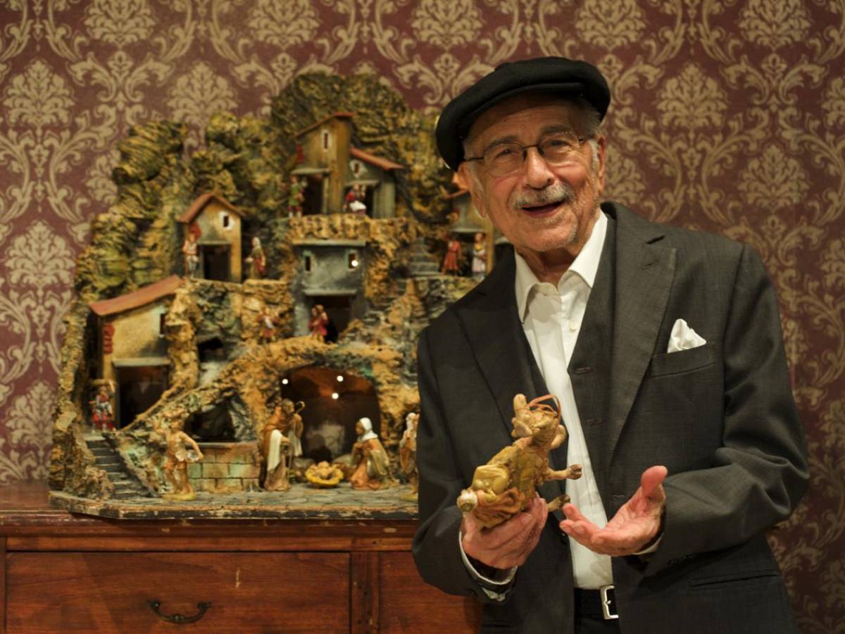 Addio a Luigi De Filippo, ultimo erede della dinastia di attori - il ...
