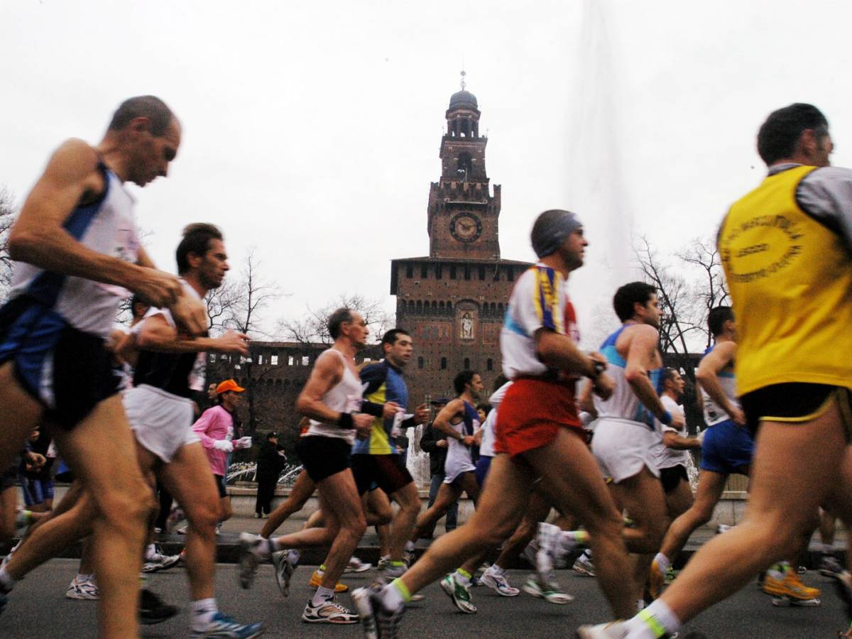 Si torna a correre: via alla maratona - il Giornale