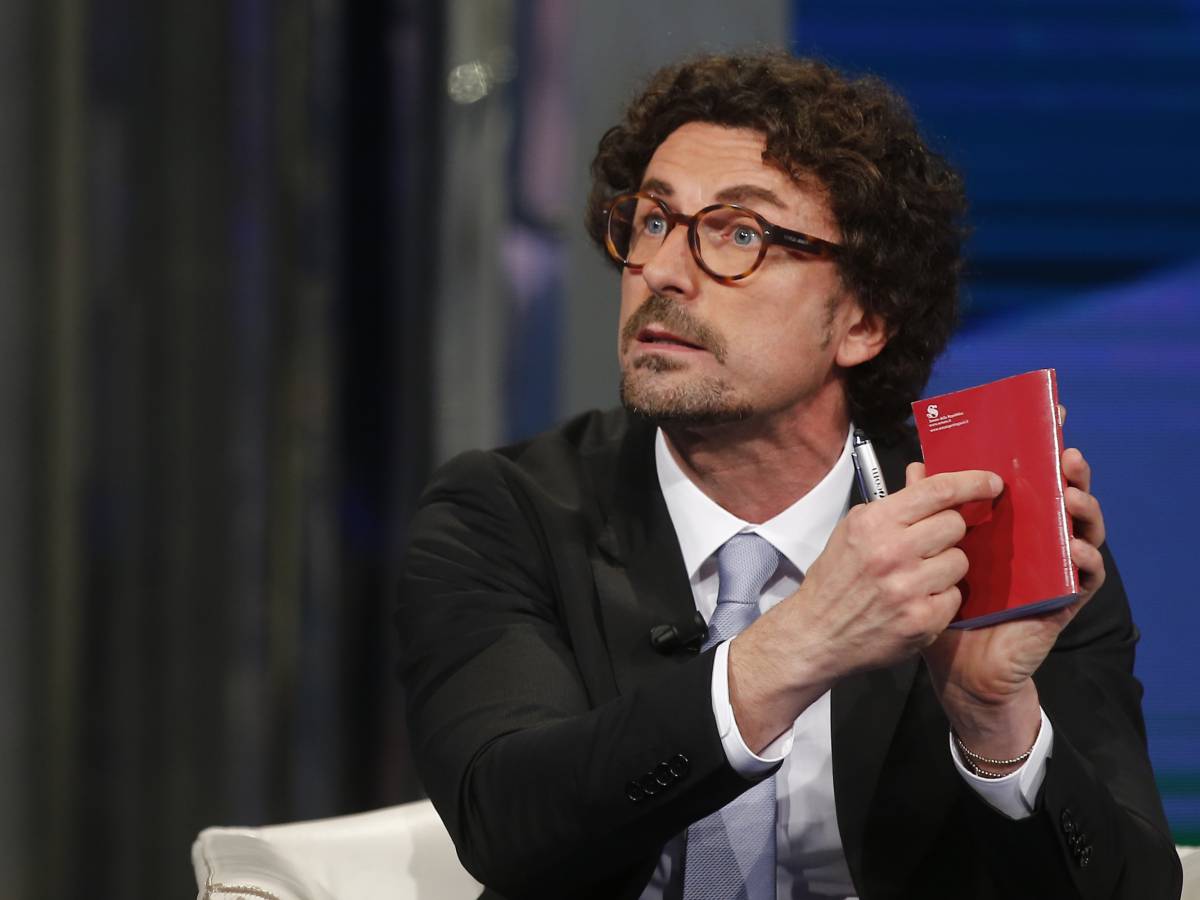 Il costituzionalista fai da te che non amava i giornalisti - il Giornale