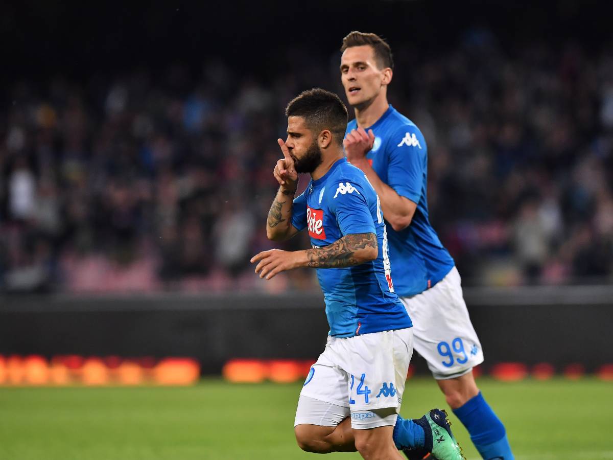 L'Udinese spaventa due volte il Napoli. Ma Sarri va a -4 dalla Juve ...