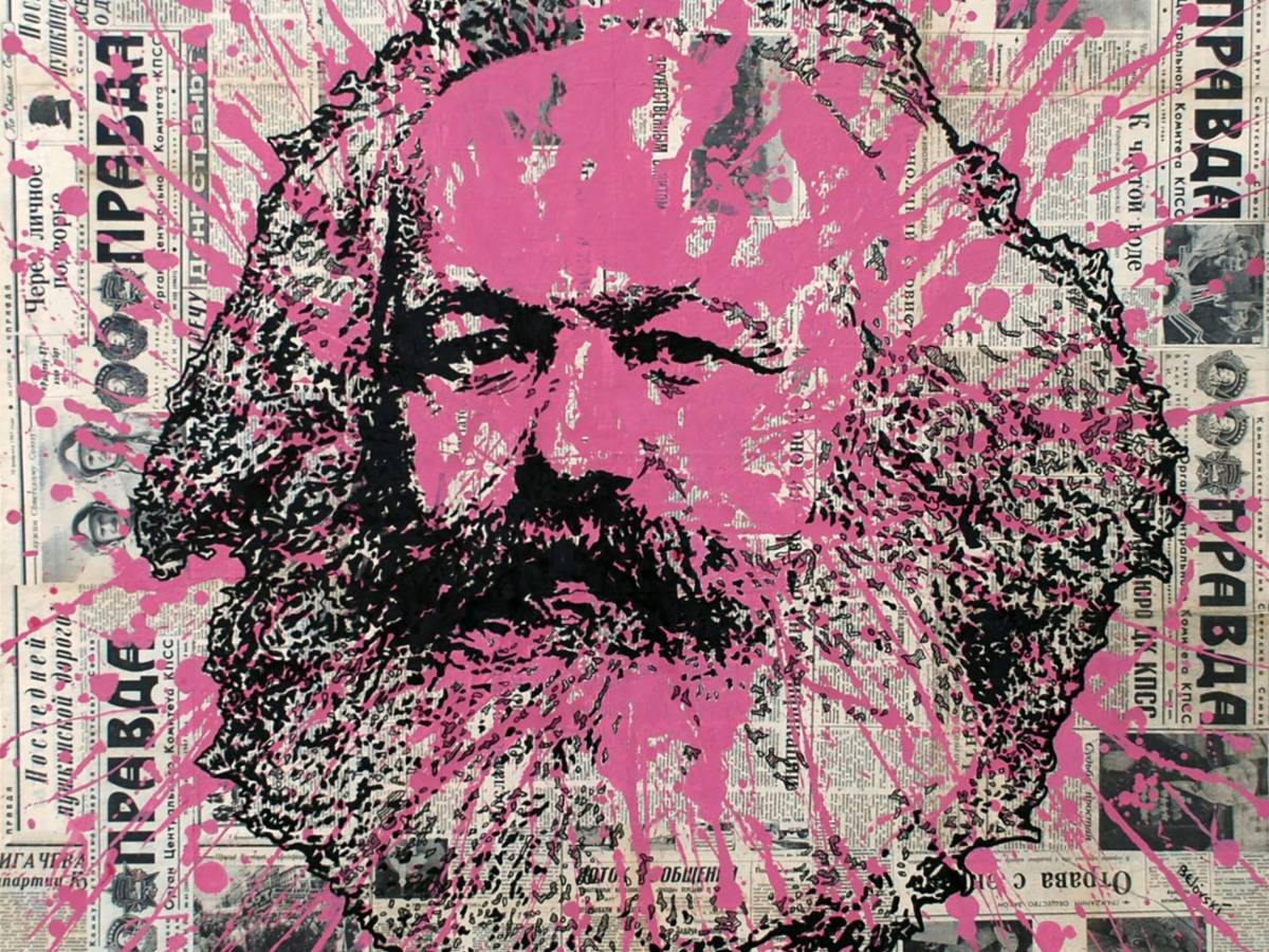 Dal dogma al brand Marx? Mai stato così pop, oggi vale un Capitale - il ...