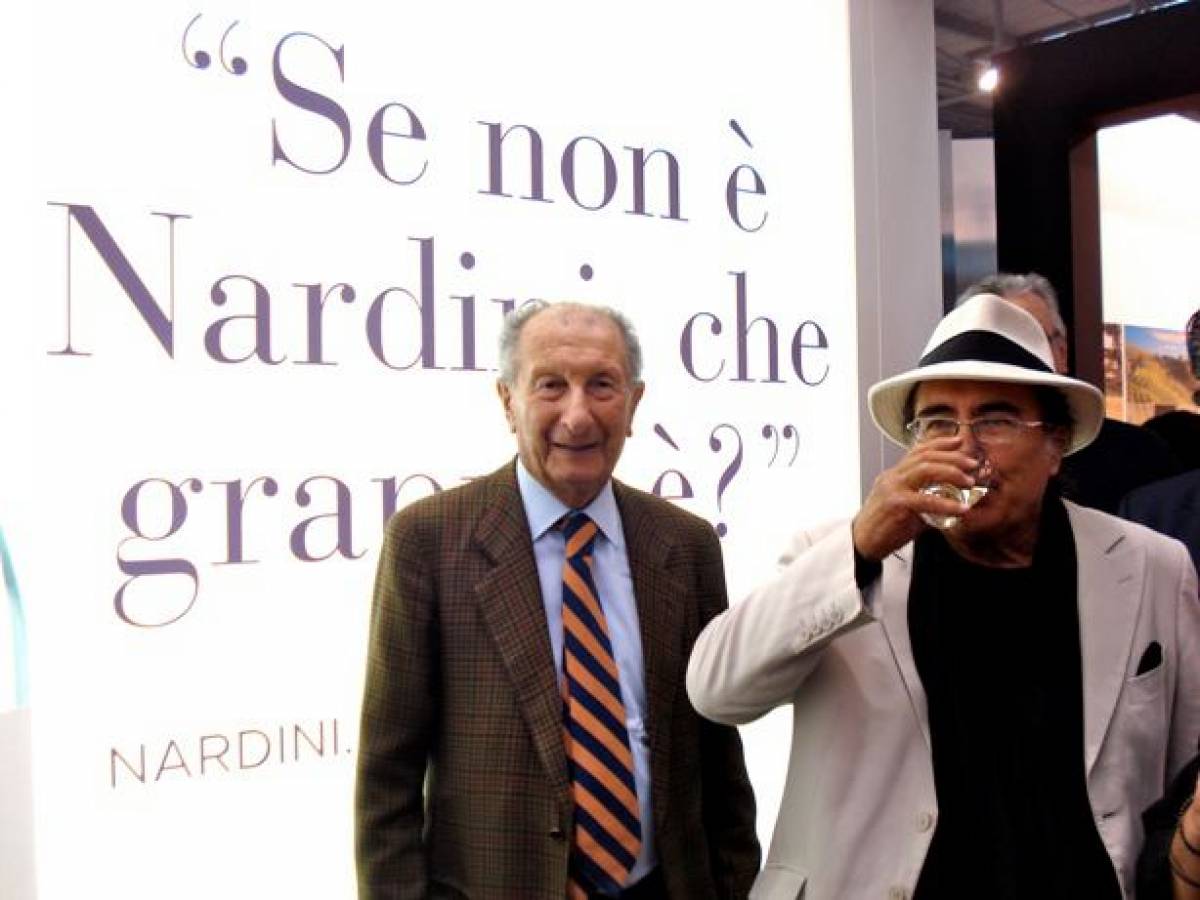 Morto a 91 anni il re della grappa Giuseppe Nardini - ilGiornale.it Morto a 91 anni il re della grappa Giuseppe Nardini - ilGiornale.it