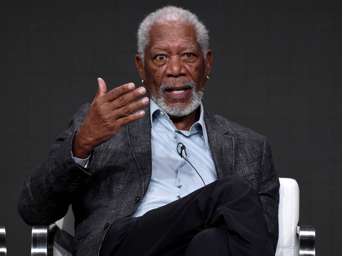 Anche Morgan Freeman nel ciclone molestie:accusato da otto donne - il ...
