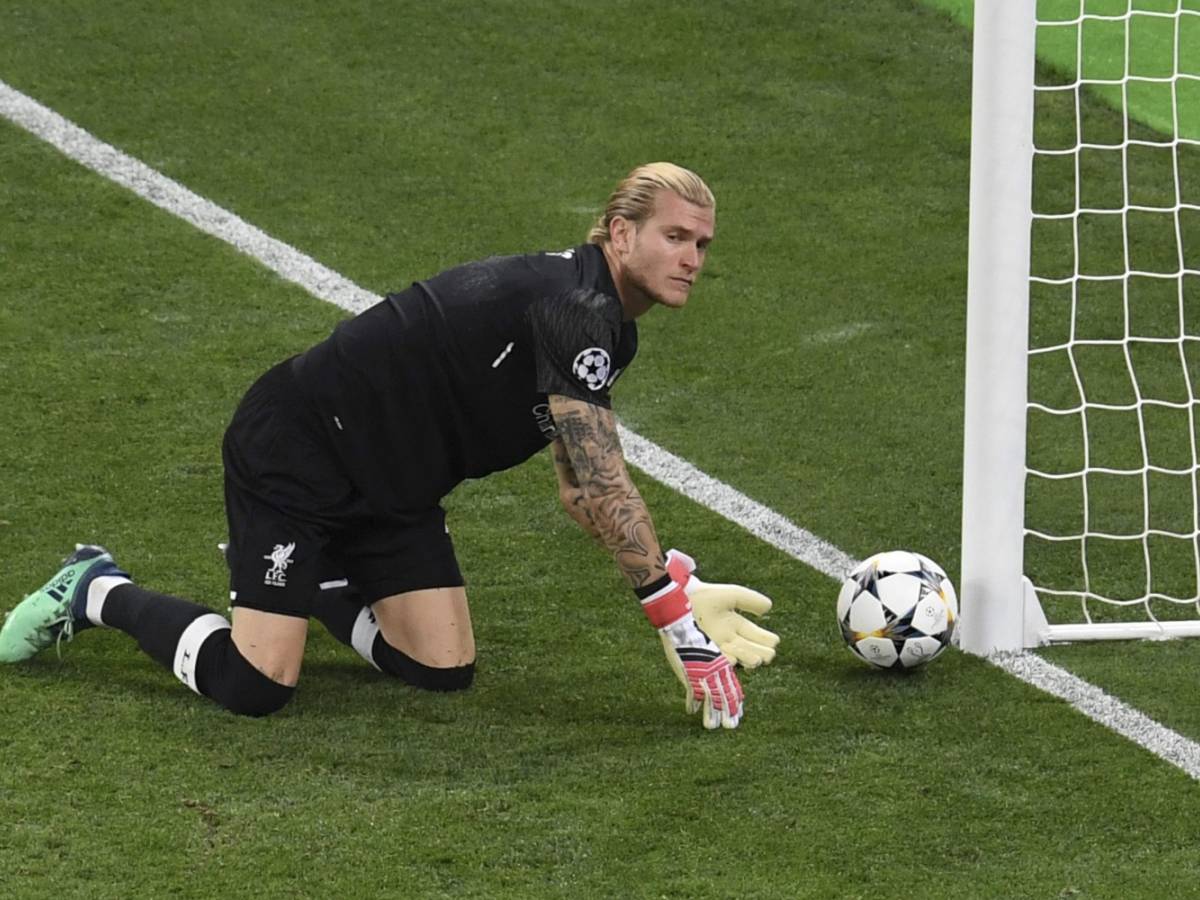 La serata da incubo di Karius: due papere che regalano la Champions al ...