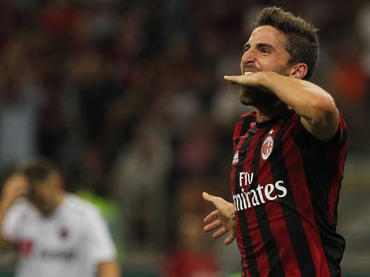 Borini nel mirino di Napoli e West Ham - il Giornale