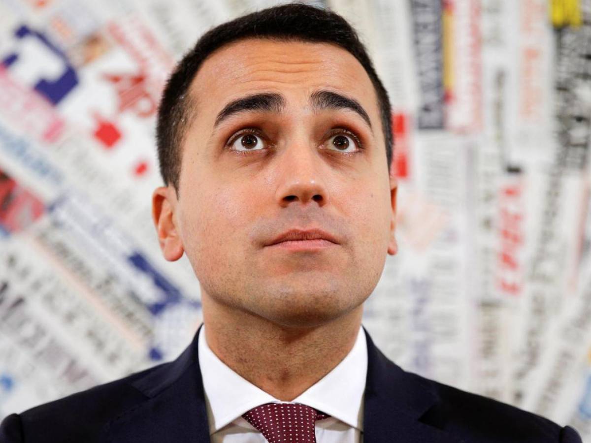 Di Maio e il doppio strafalcione nel post sul blog - il Giornale