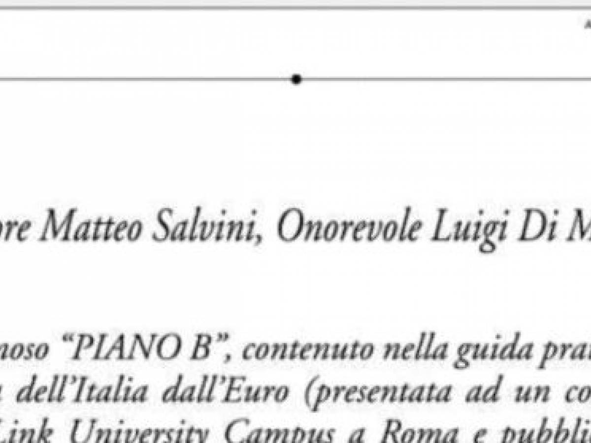 Lupo Rattazzi, rampollo Agnelli, compra pagina su Repubblica e attacca ...