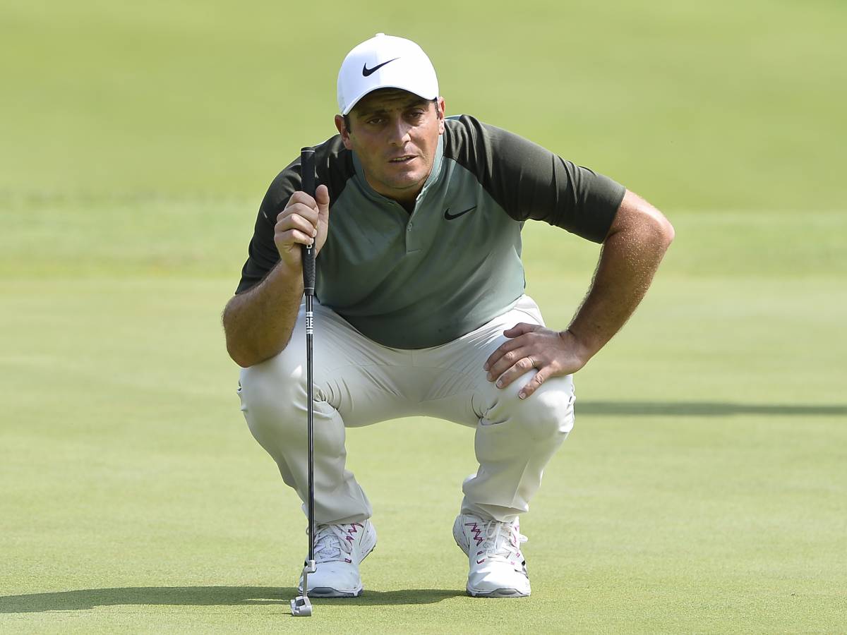 Molinari ci ha preso gusto: il bis è solo a un colpo - il Giornale