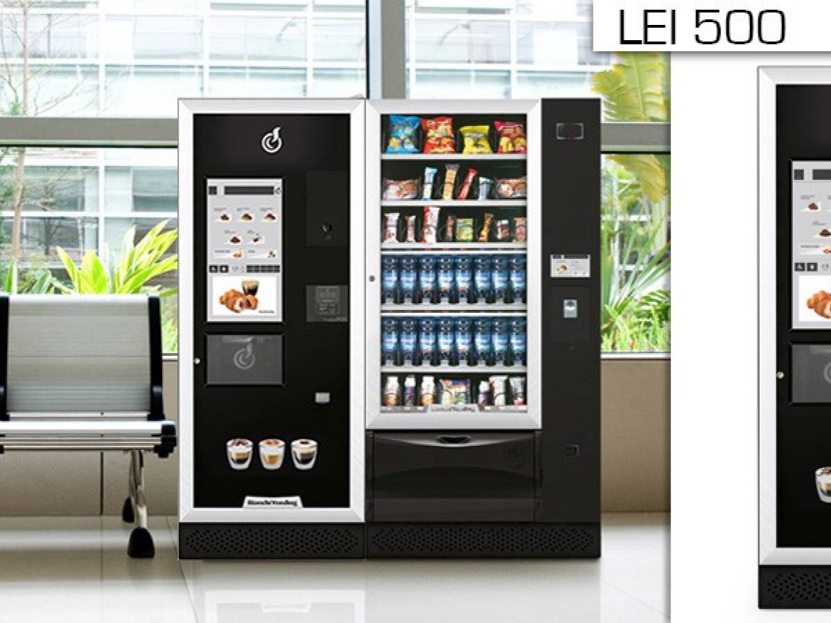 Distributori automatici 4.0 a Venditalia Milano - il Giornale