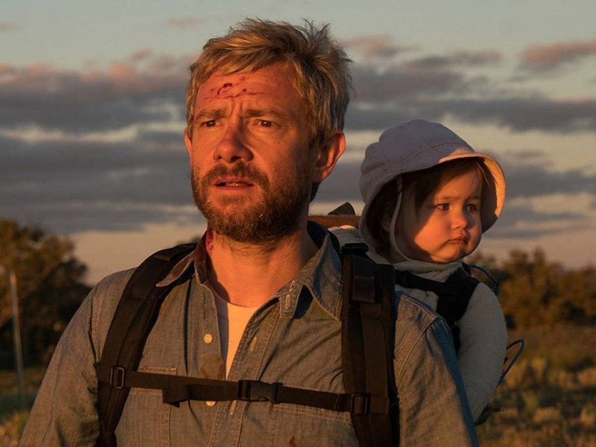 Cargo, Martin Freeman da Sherlock all’horror di Netflix - il Giornale