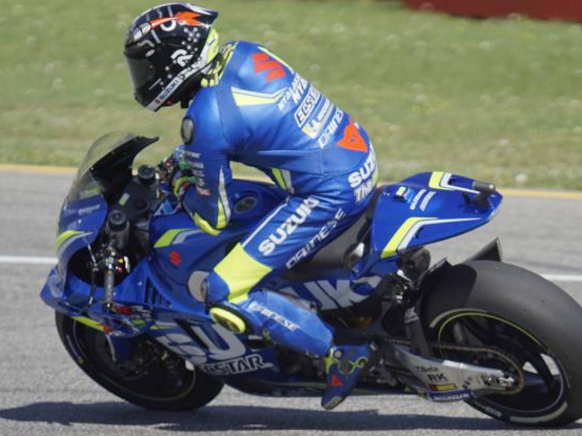 Ufficializzato l’arrivo di Andrea Iannone in Aprilia nel 2019/20 - il ...