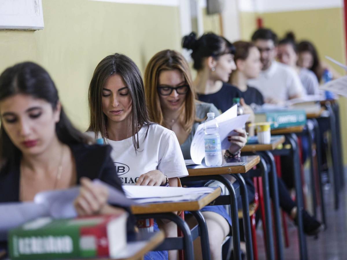 Prima prova, le tracce più e meno amate dai maturandi 2019 - il Giornale