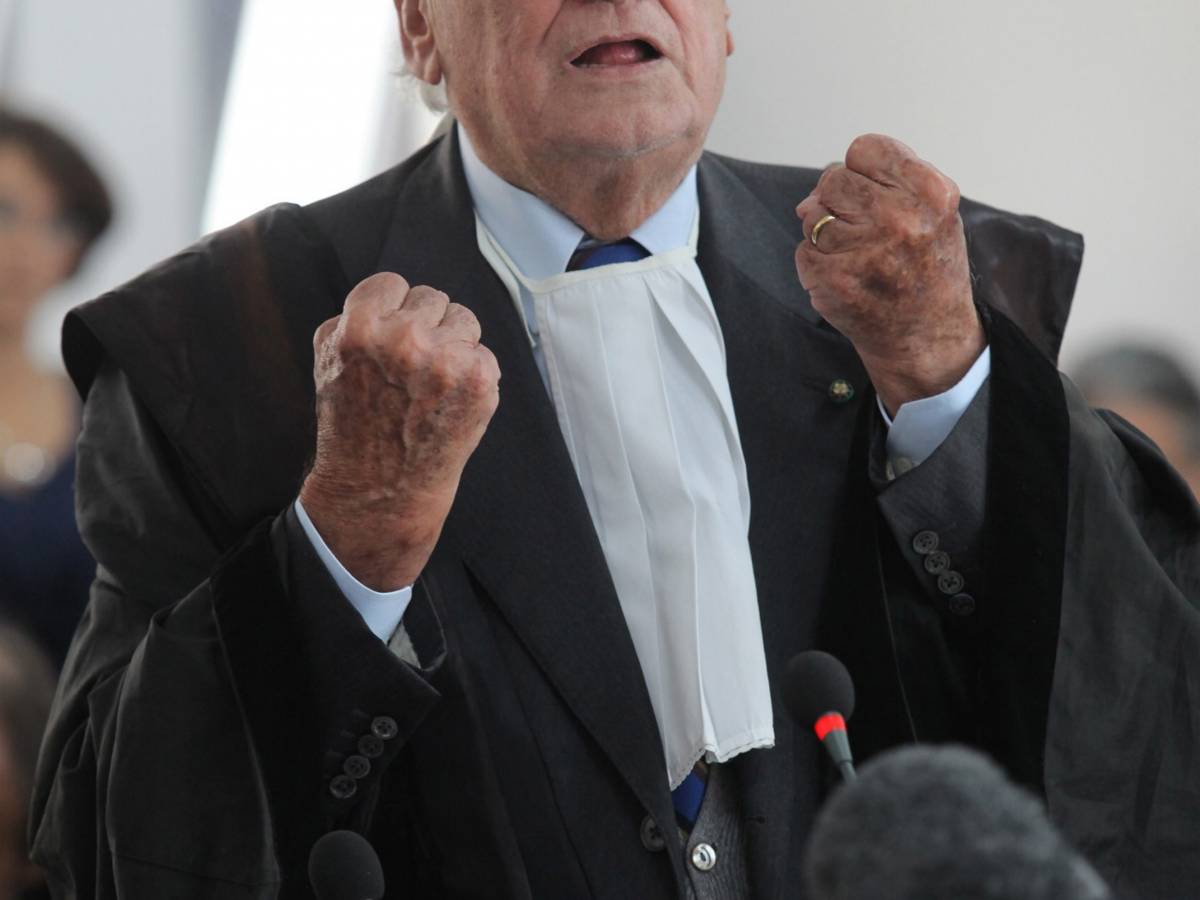 Gli auguri per i novant'anni di Biondi: "Un protagonista della cultura ...