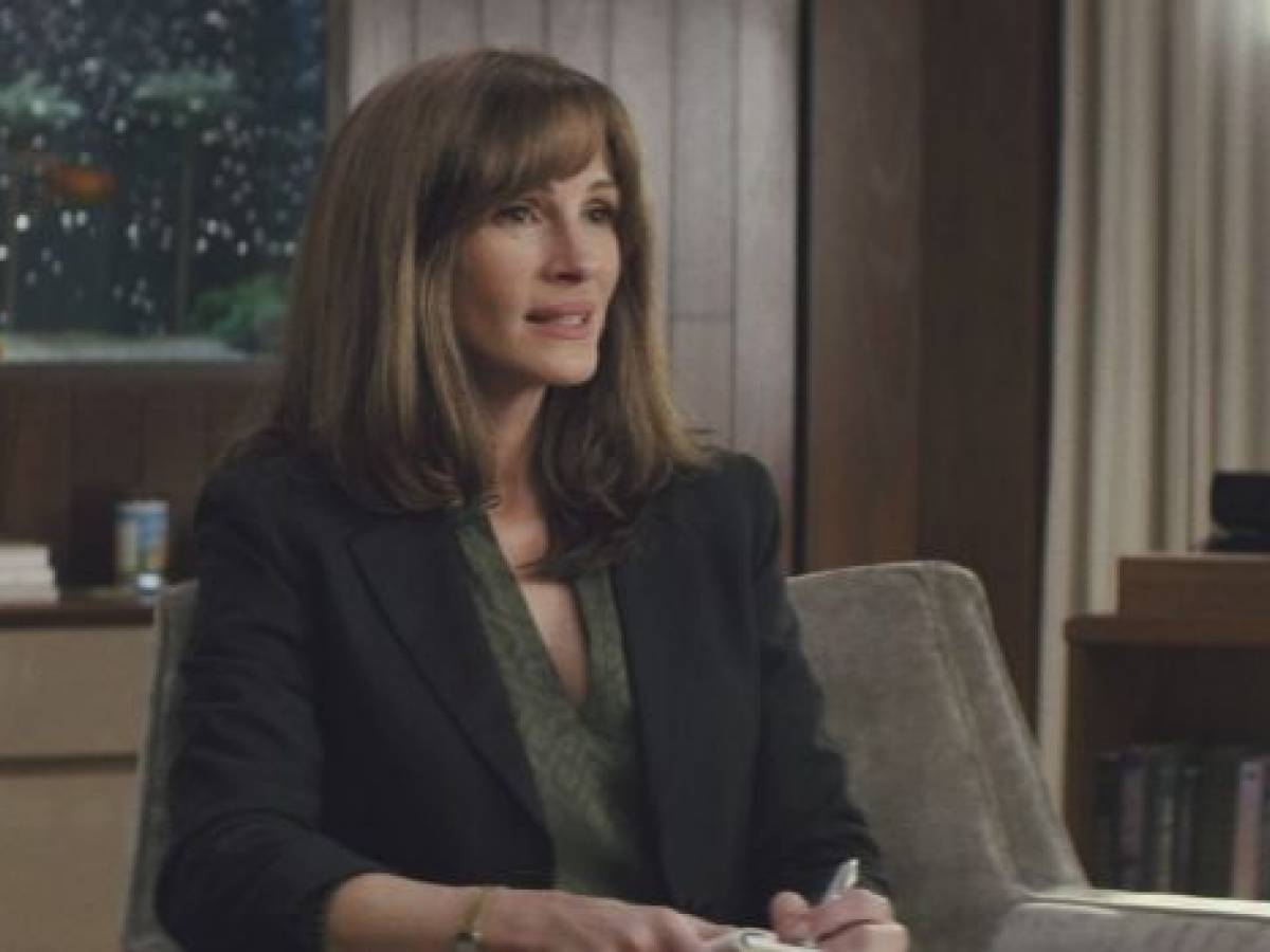 Julia Roberts, dal cinema alla tv: protagonista in una serie di Amazon ...