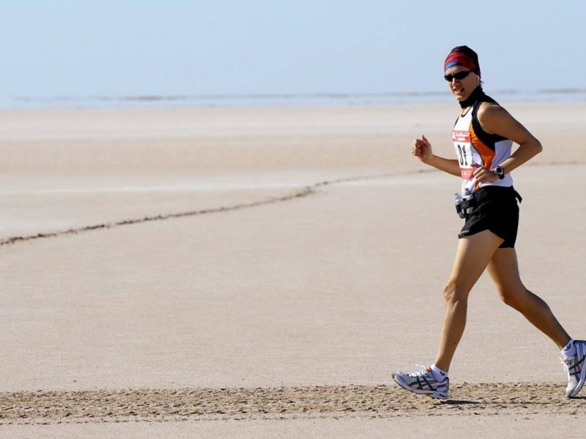 Il runner Barbone si racconta nel nuovo libro "Correre cambia la vita ...