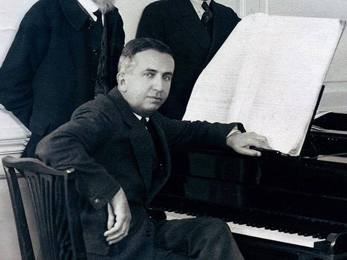 Il Casella pianista "resuscitato" a Milano dal cacciatore di rarità ...