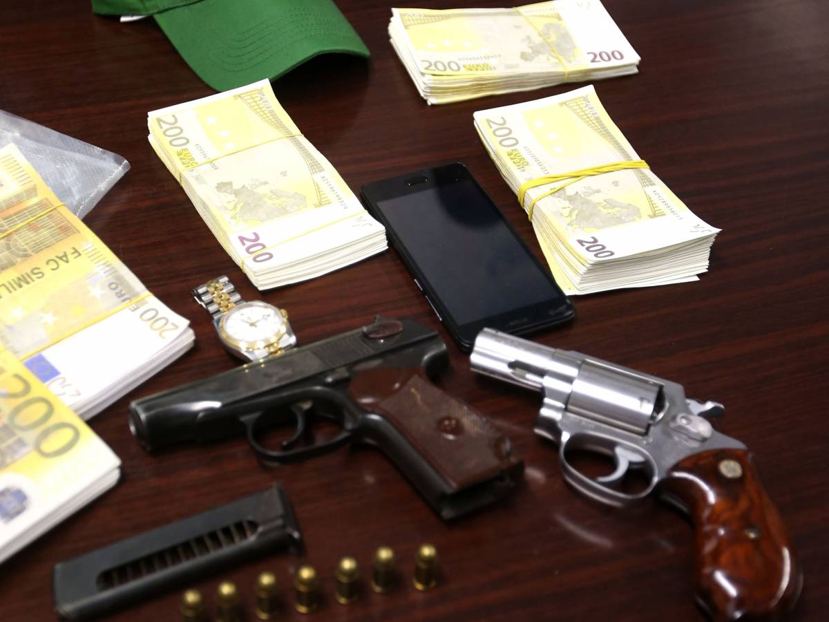 Colpo da 2 milioni, ma di soldi falsi - il Giornale