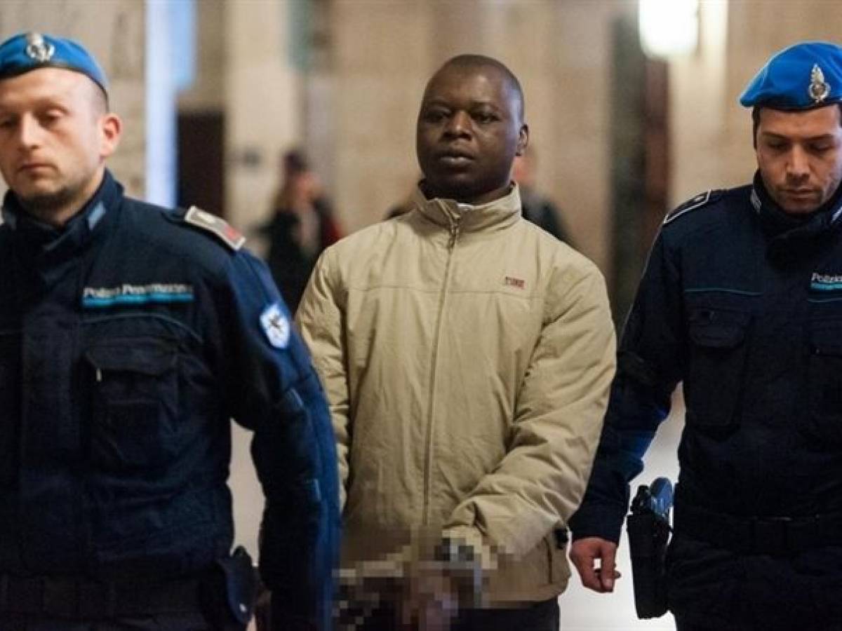 Kabobo lavora e studia in carcere, il triplice omicidio è alle spalle ...