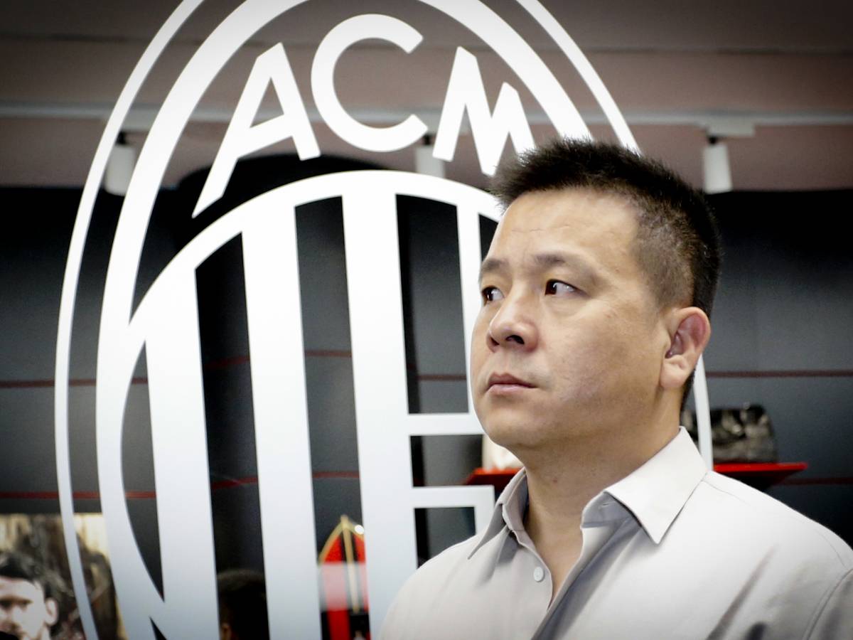 Mr Li indagato per falso in bilancio - il Giornale