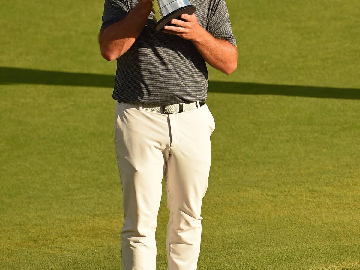 Molinari vola nella storia e trionfa al British Open. Mai nessuno come ...