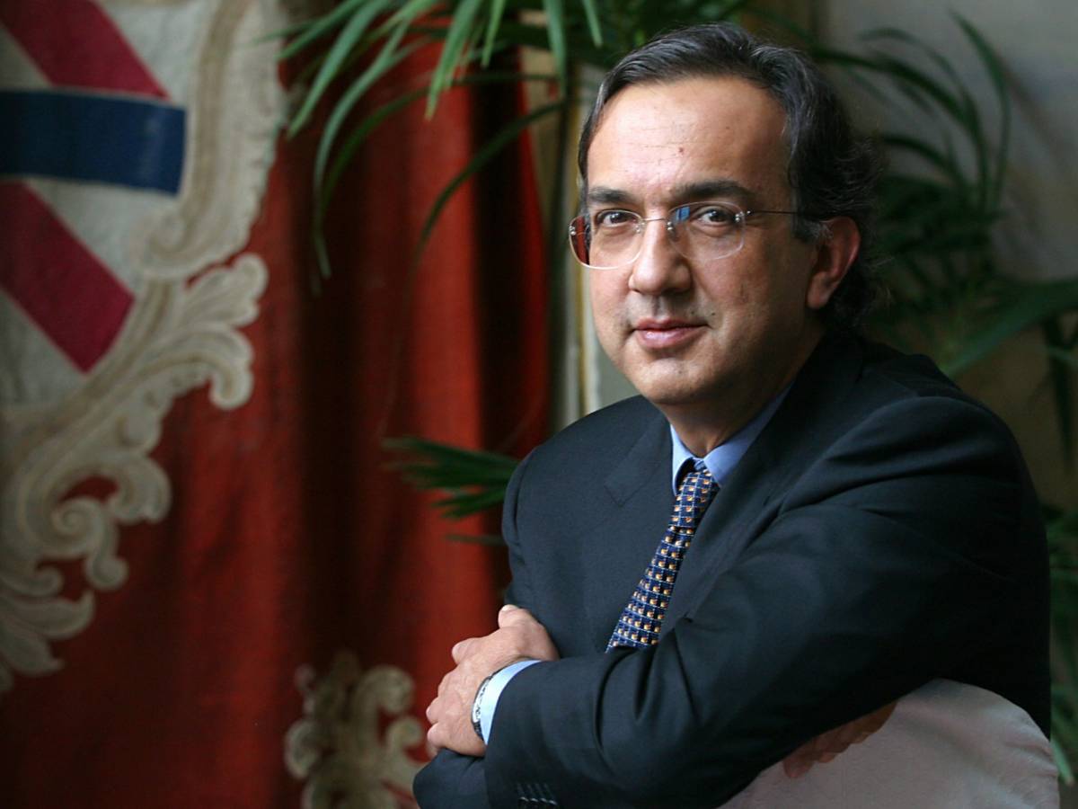 Marchionne, il manager dei due mondi cresciuto a cavallo fra America e ...