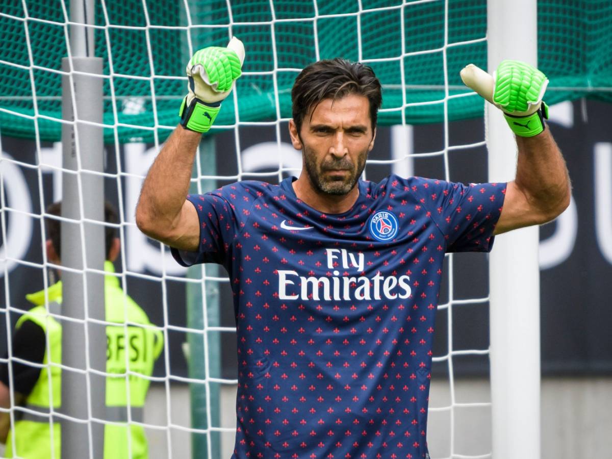 Buffon non dimentica la Juve: "Io, uno dei loro migliori affari" - il ...