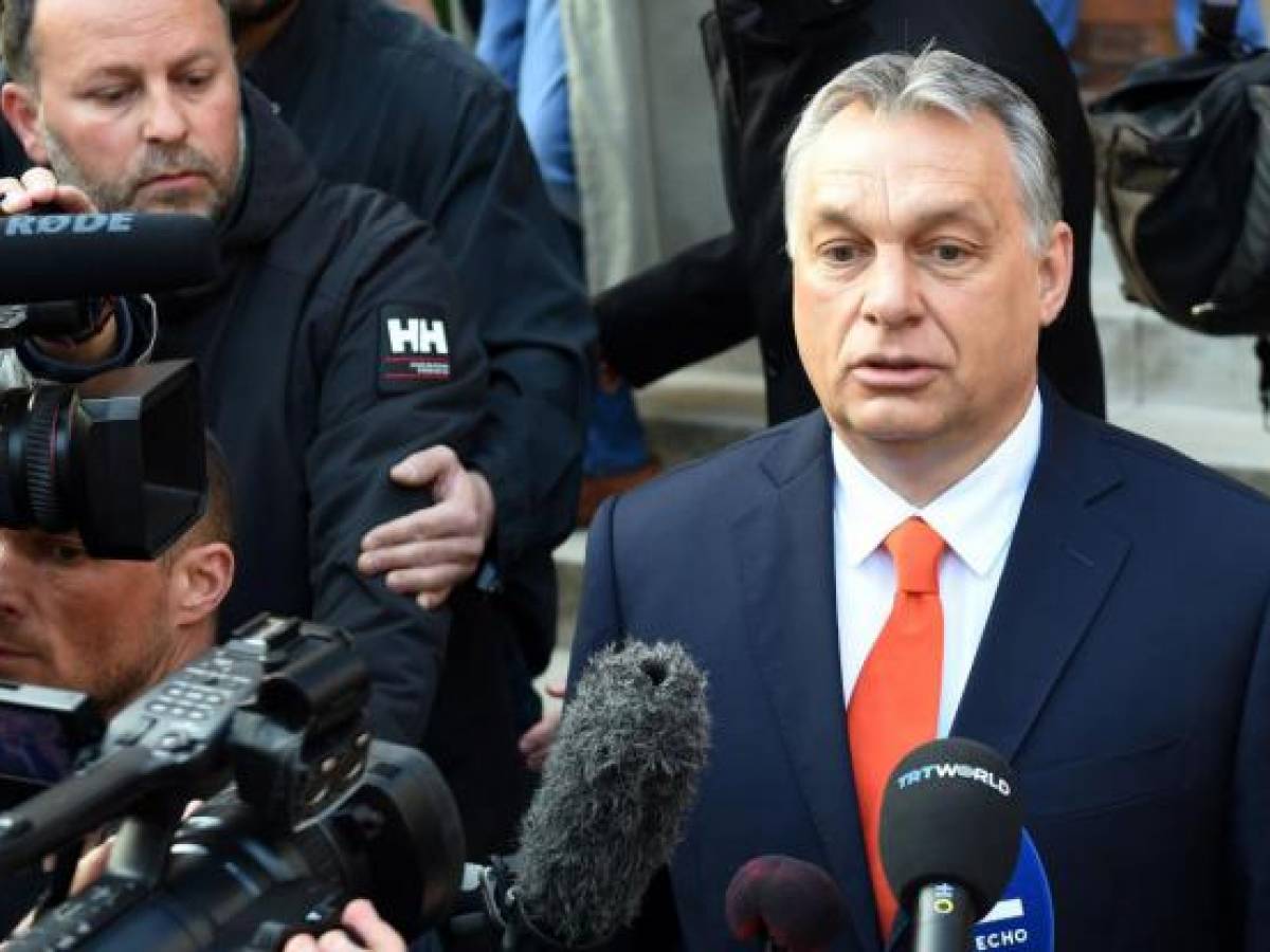 Orban adesso sferza l'Europa: "Rifiutare il multiculturalismo" - il ...