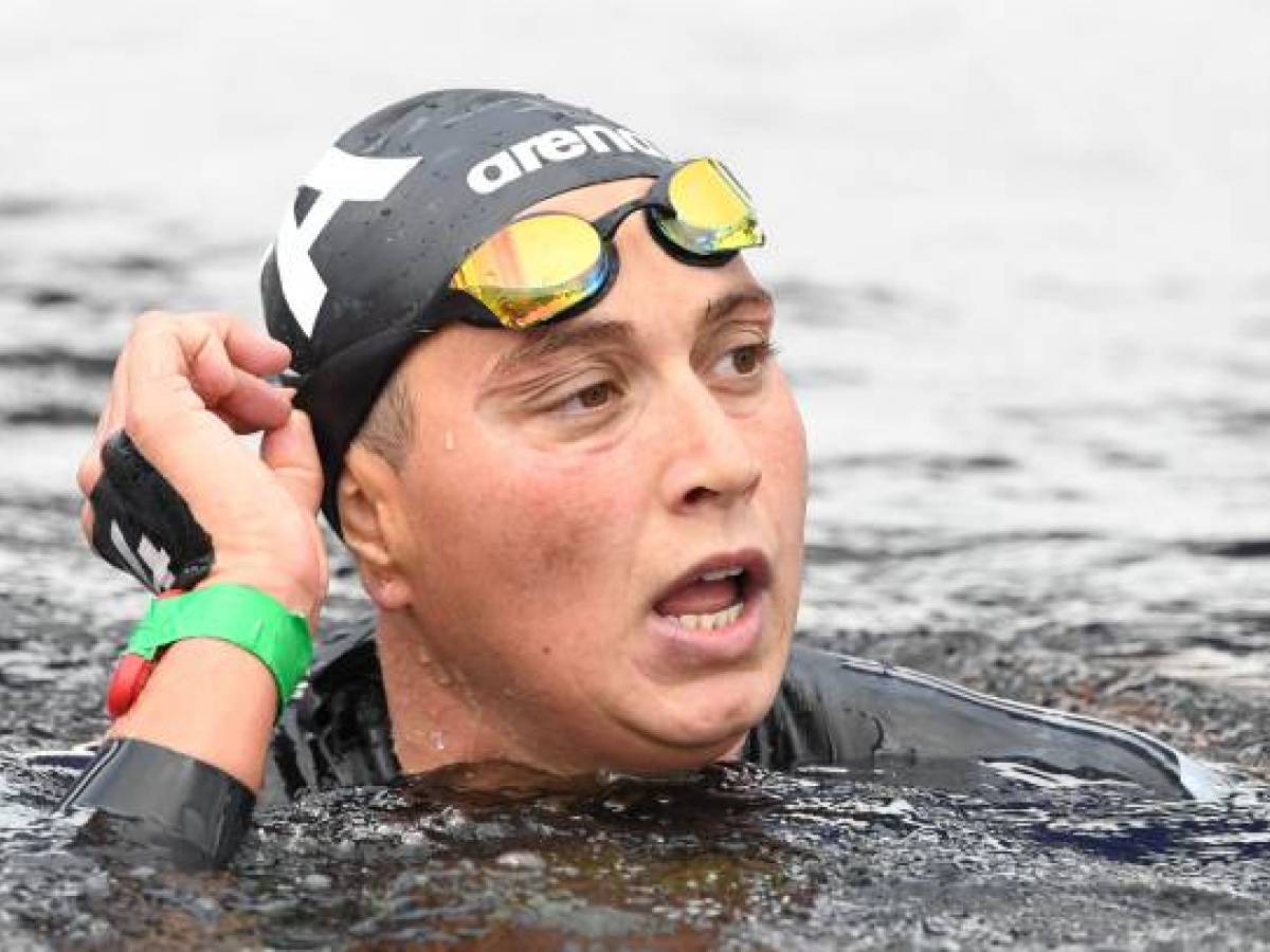 Europei di nuoto, Rachele Bruni conquista il bronzo nella 5 km - il ...