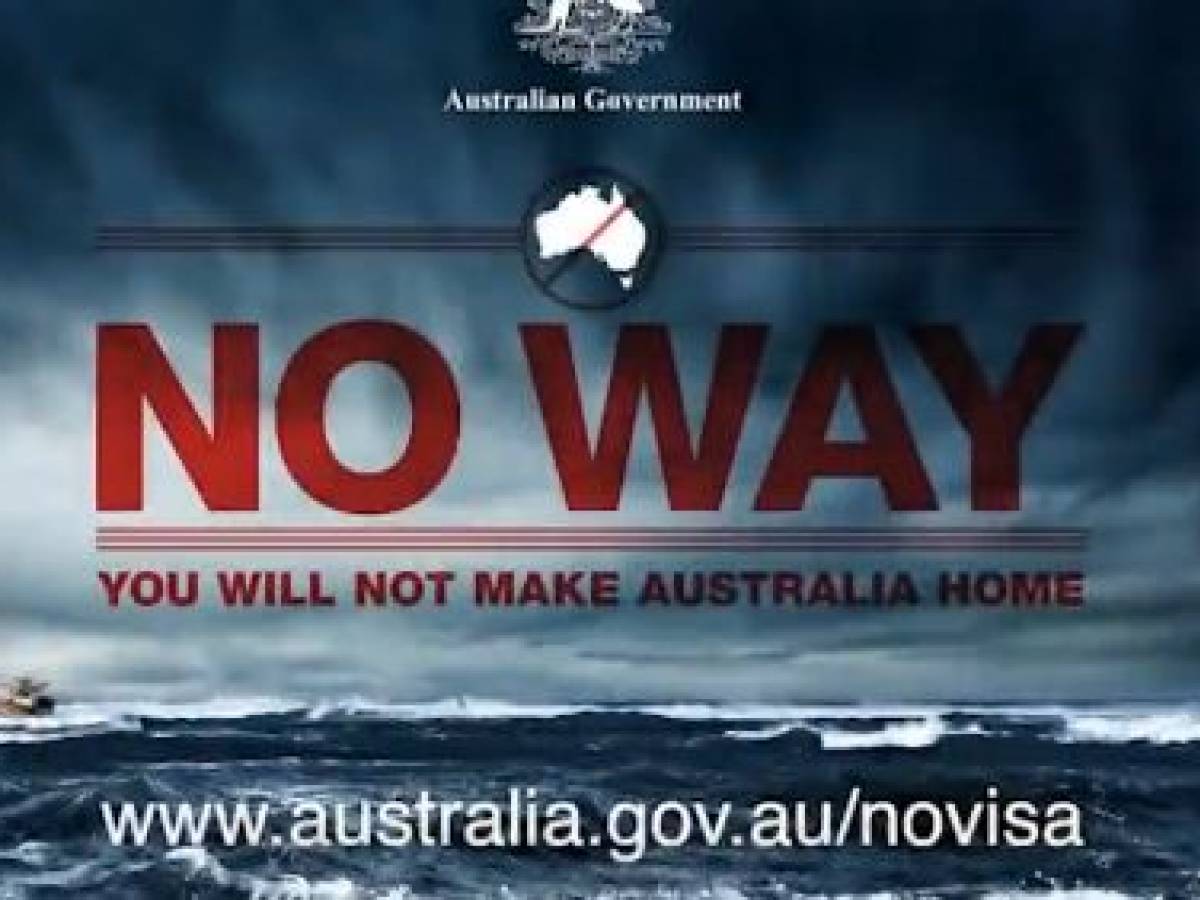 Salvini e il piano anti-sbarchi L'ipotesi "No Way" australiano - il ...