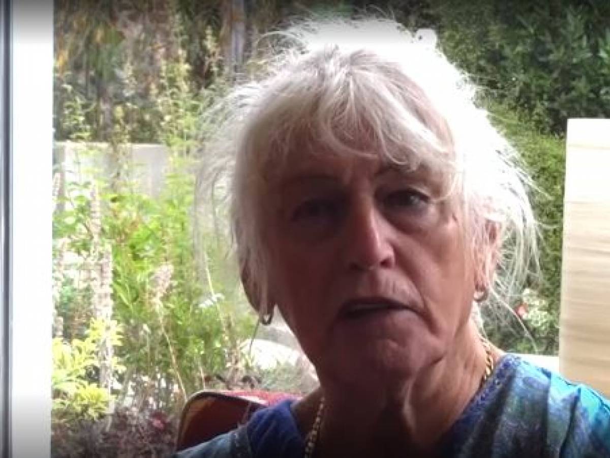 Ruth Rose, la trans inglese che si è fatta operare a 81 anni - il Giornale
