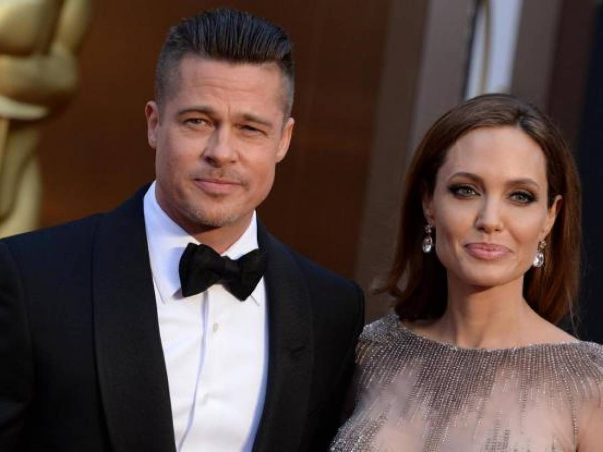 Angelina Jolie pentita di aver amato Brad Pitt - il Giornale