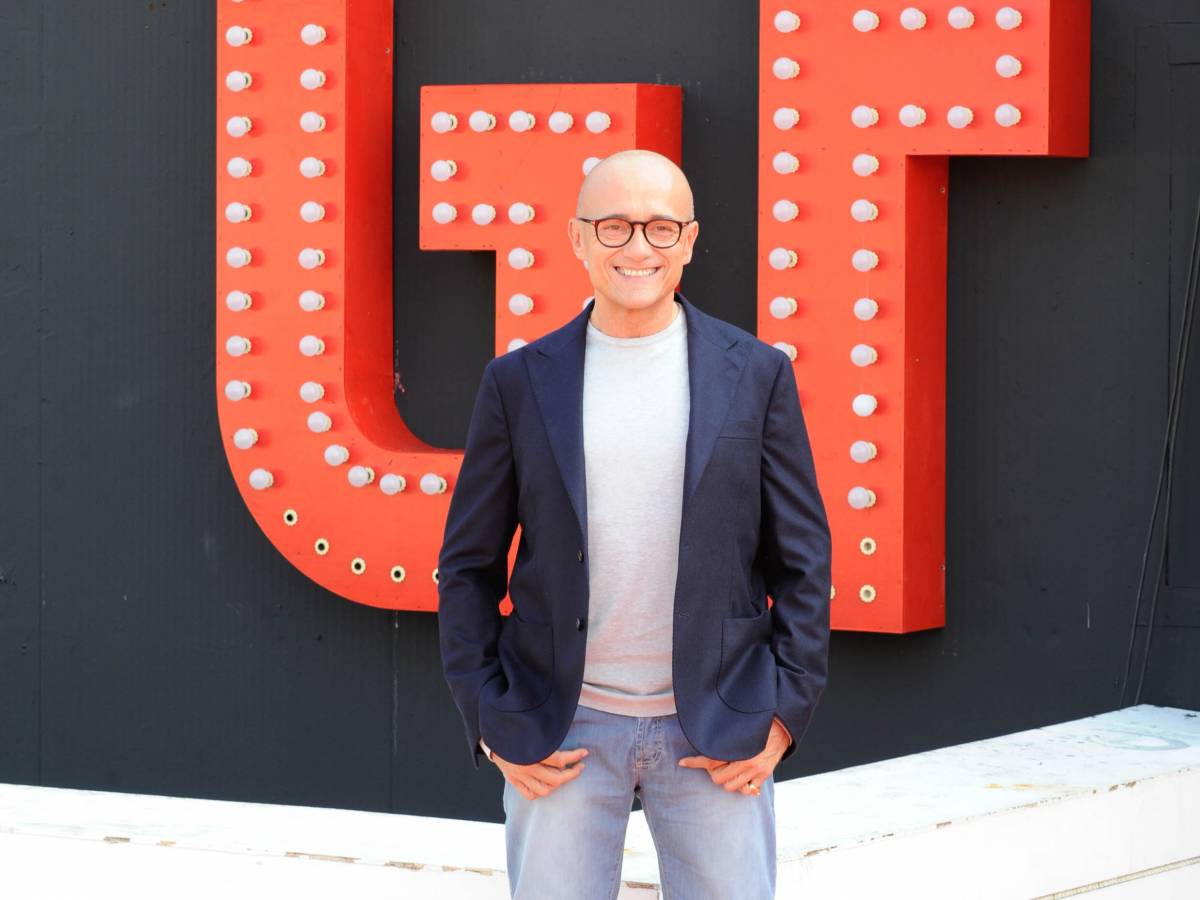 Gf Vip, botta e risposta fra Signorini e la Del Santo - il Giornale