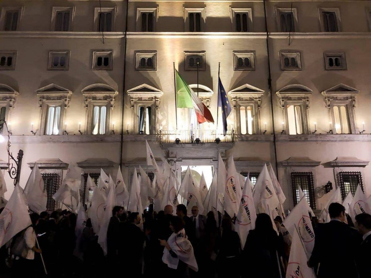 Il barbatrucco che ci farà deragliare - il Giornale