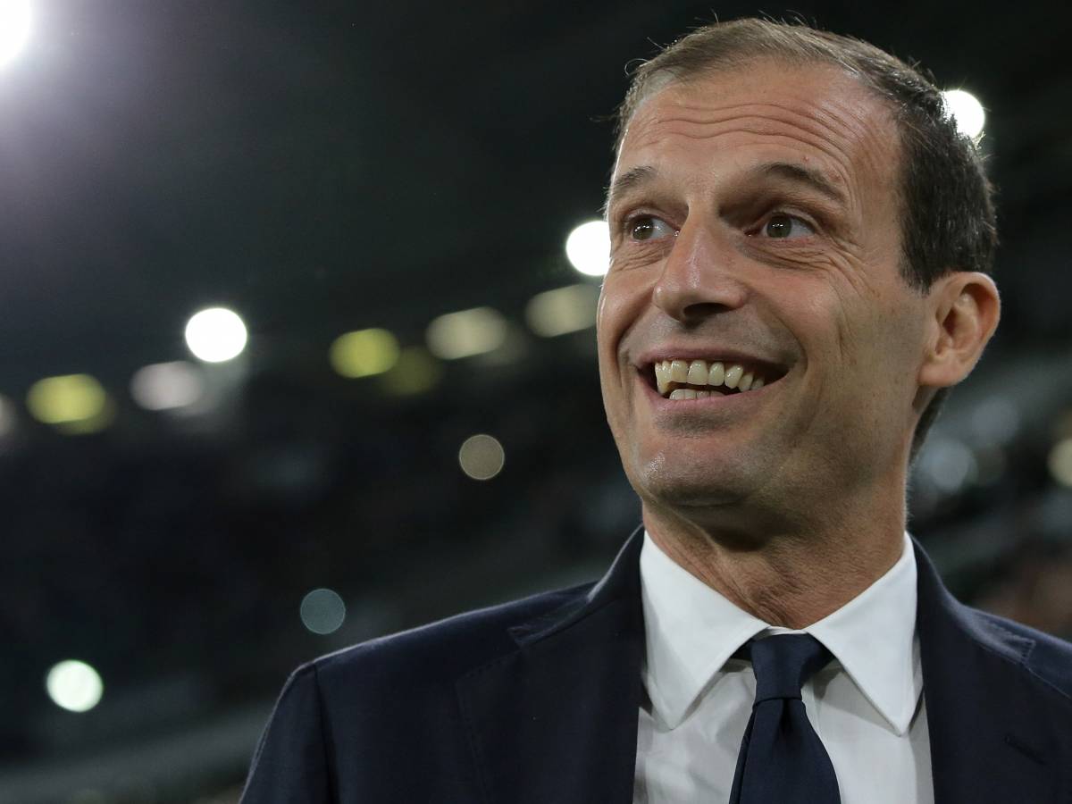 Allegri si nasconde: "Sfida importante soprattutto per loro" - il Giornale