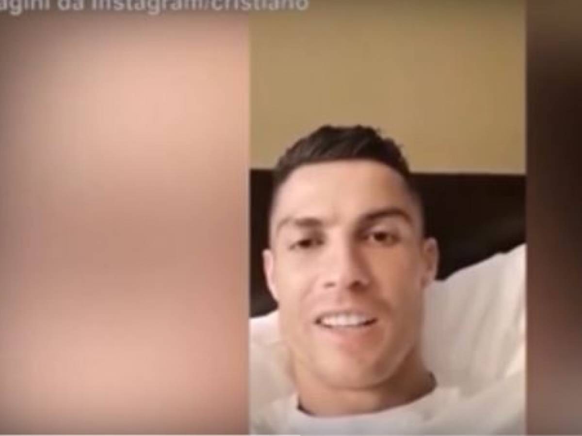 Ora Cristiano Ronaldo confessa: "Diceva no, ti prego non farlo" - il ...
