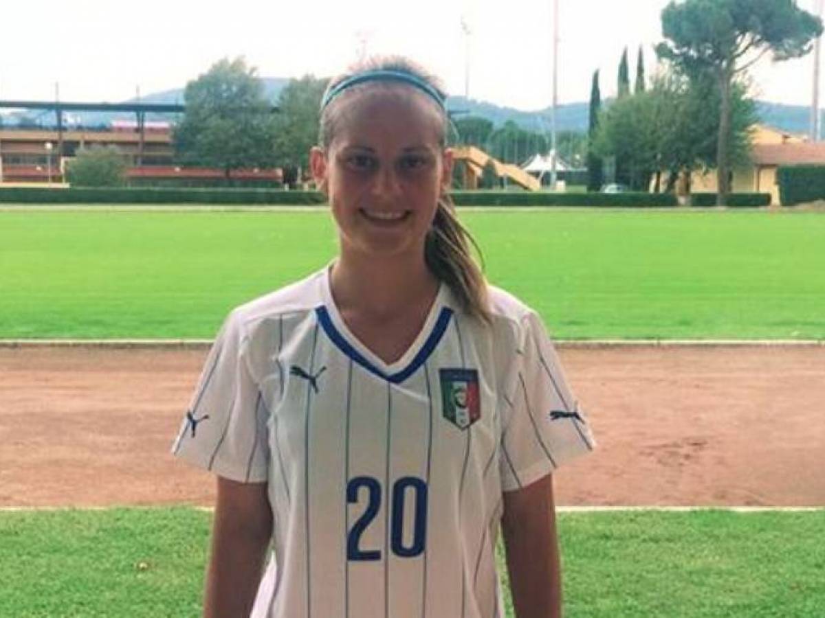 Calcio femminile, muore a 19 anni Verena Erlacher - il Giornale