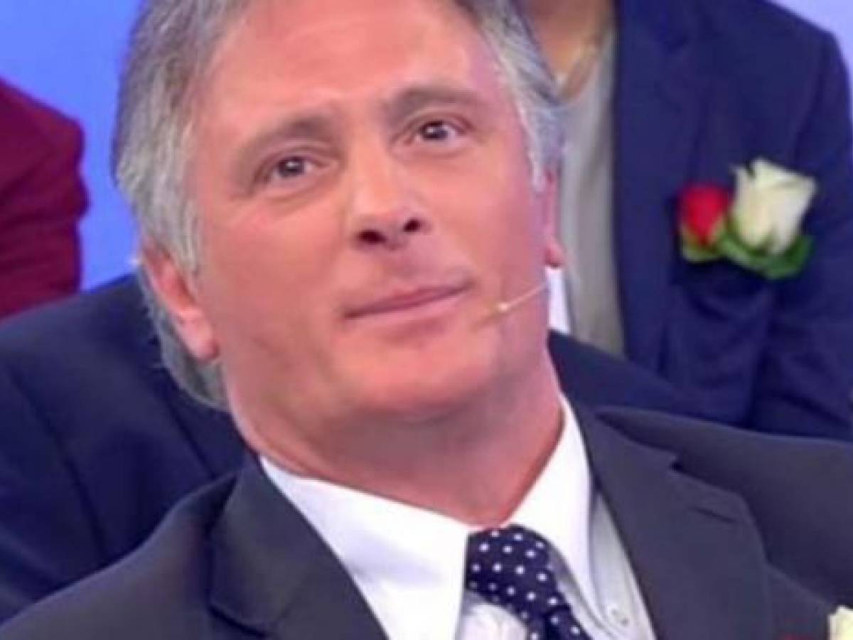 Giorgio Manetti torna in tv: dopo Uomini e Donne, L'Isola dei Famosi ...