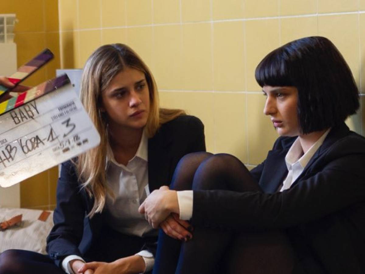 Baby: dal 30 novembre su Netflix la serie sulle squillo dei Parioli ...