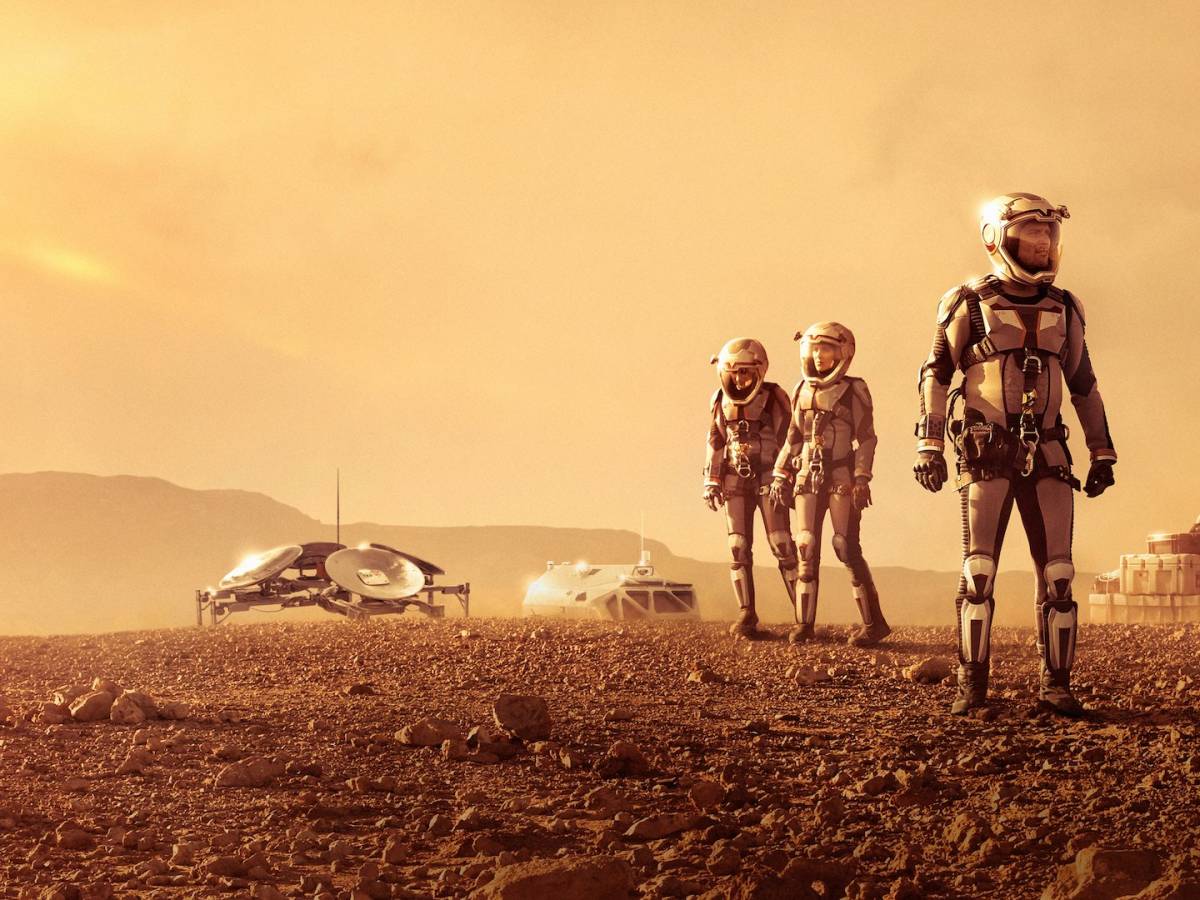 Ron Howard: "La serie Mars è un invito a non ripetere gli errori fatti ...