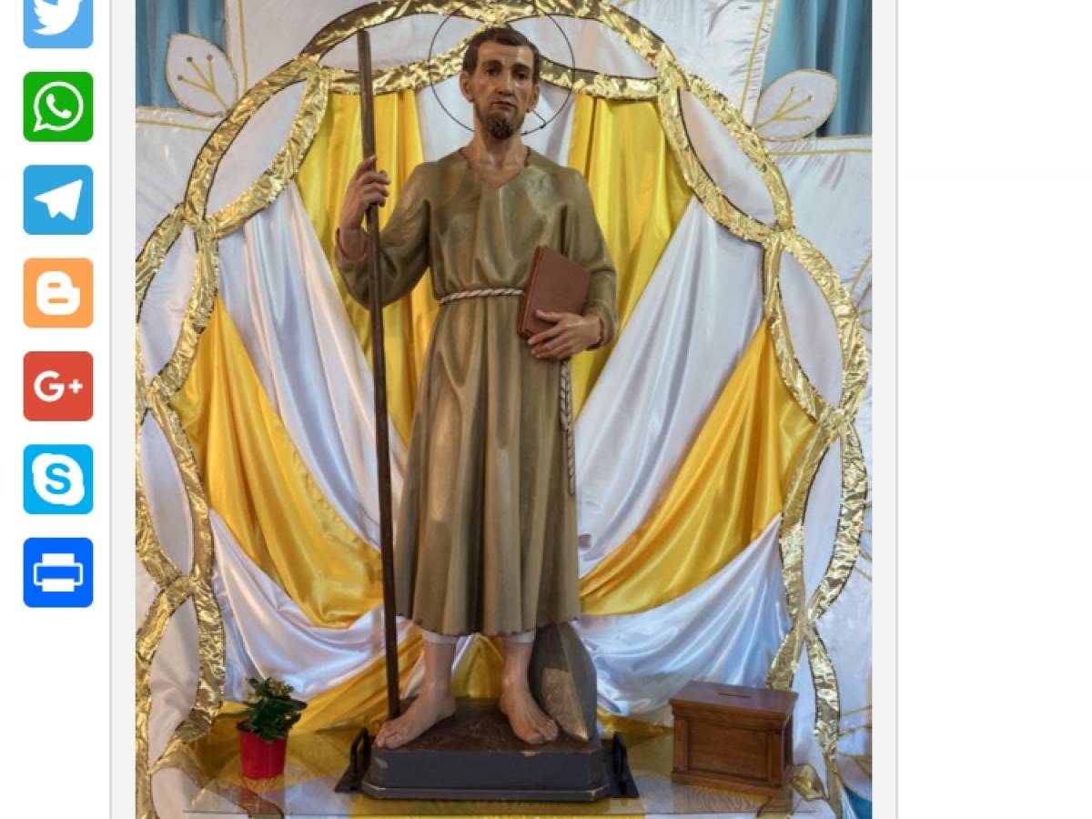 Sant'Uopo miracoloso Tutto il paese lo venera ma lui è un "fantasma ...