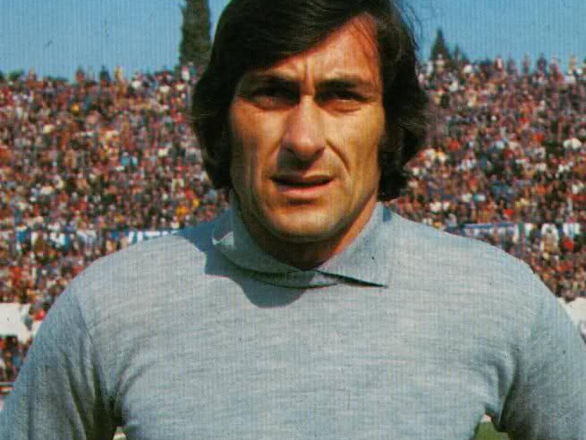 La Lazio piange Pulici: muore a 72 anni lo storico portiere del primo ...