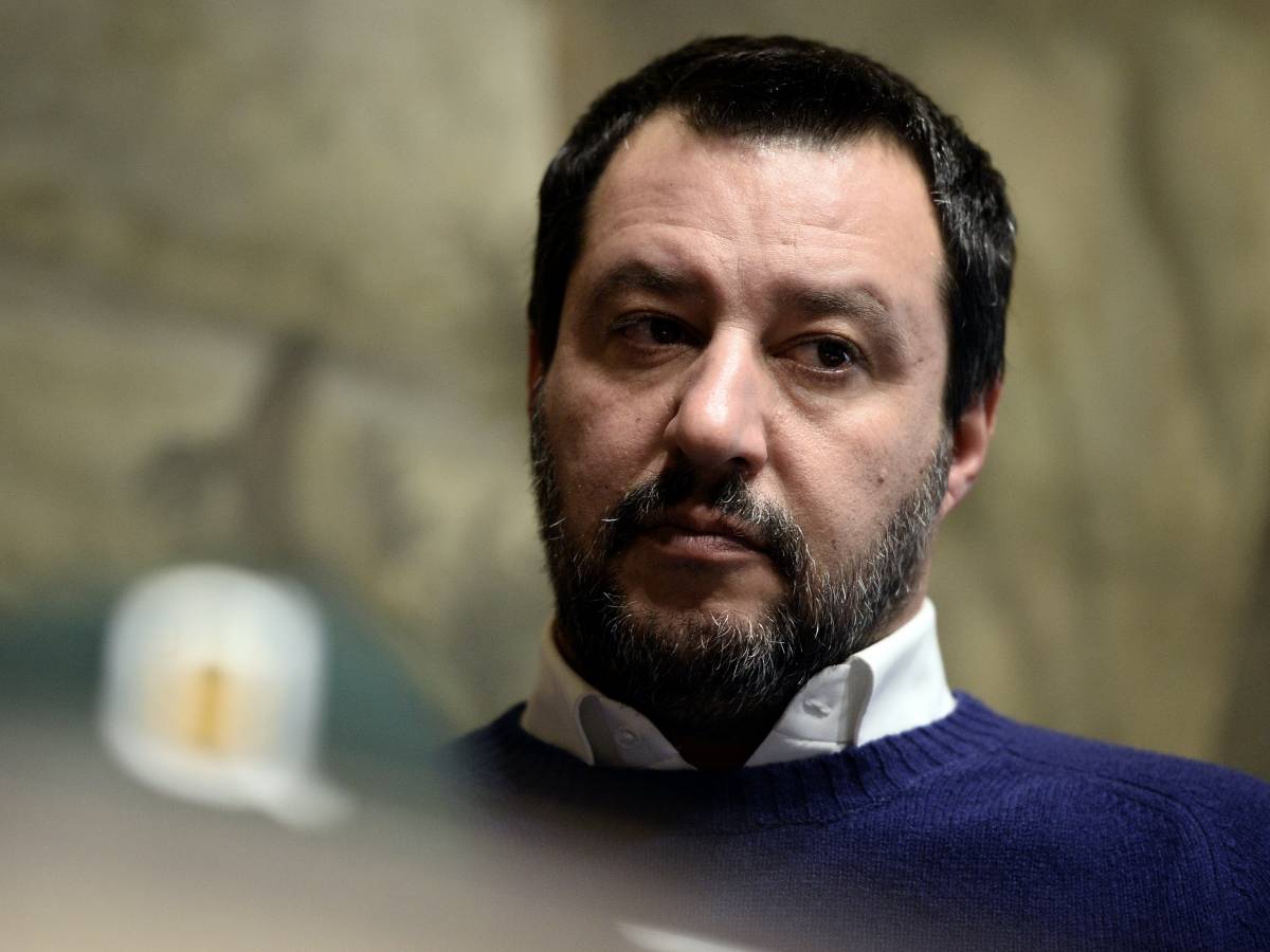 Mafia, Salvini: "Tra qualche mese o anno sarà cancellata" - il Giornale