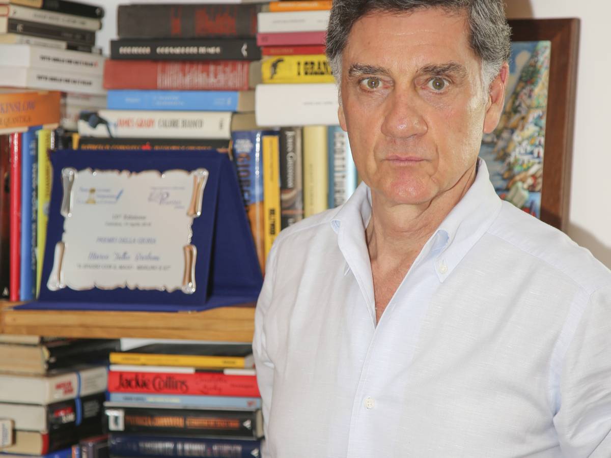 MarcoTullio Barboni, un incontro d'Autore - il Giornale