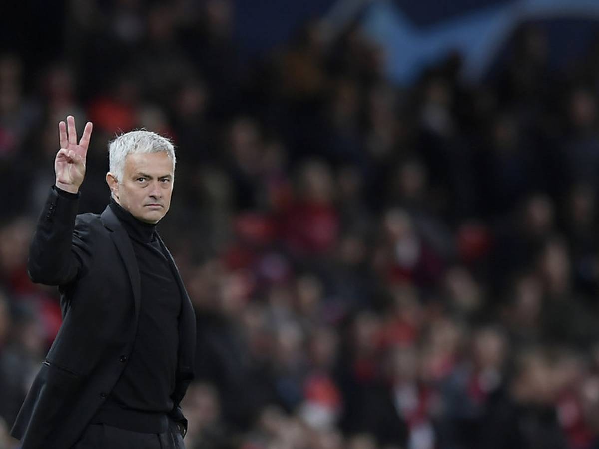 Mourinho: "L'Inter è la squadra migliore che ho allenato" - il Giornale