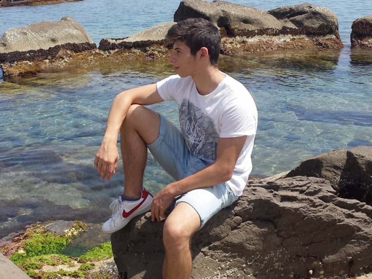 Alessio, lo studente modello morto in un cantiere di Parigi - il Giornale