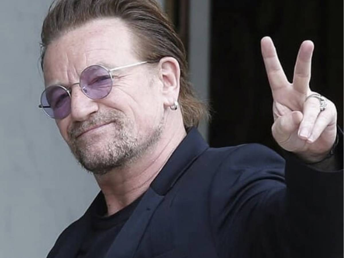 Bono al World Economic Forum “Se l’Africa fallisce, l’Europa non può ...