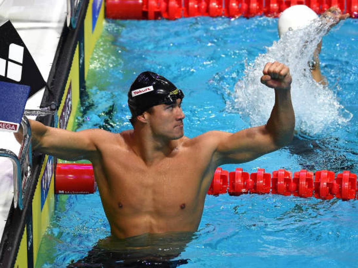 Nathan Adrian shock: ''Ho il cancro, ma voglio esserci a Tokyo 2020 ...